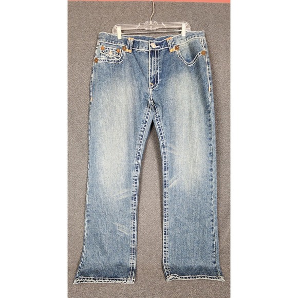 True Religion | Jeans | True Religion Bobby Super T Jeans Mens 38x34 ...